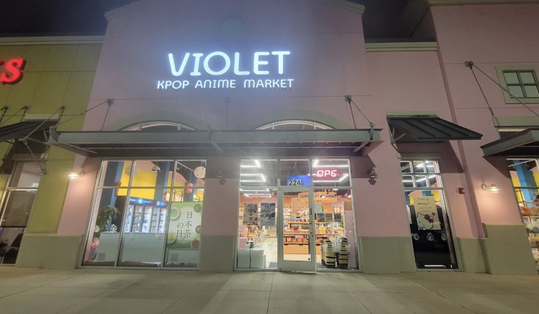 Violet Kpop 17947 I-45 unit 224,Shenandoah,TX,US,77385