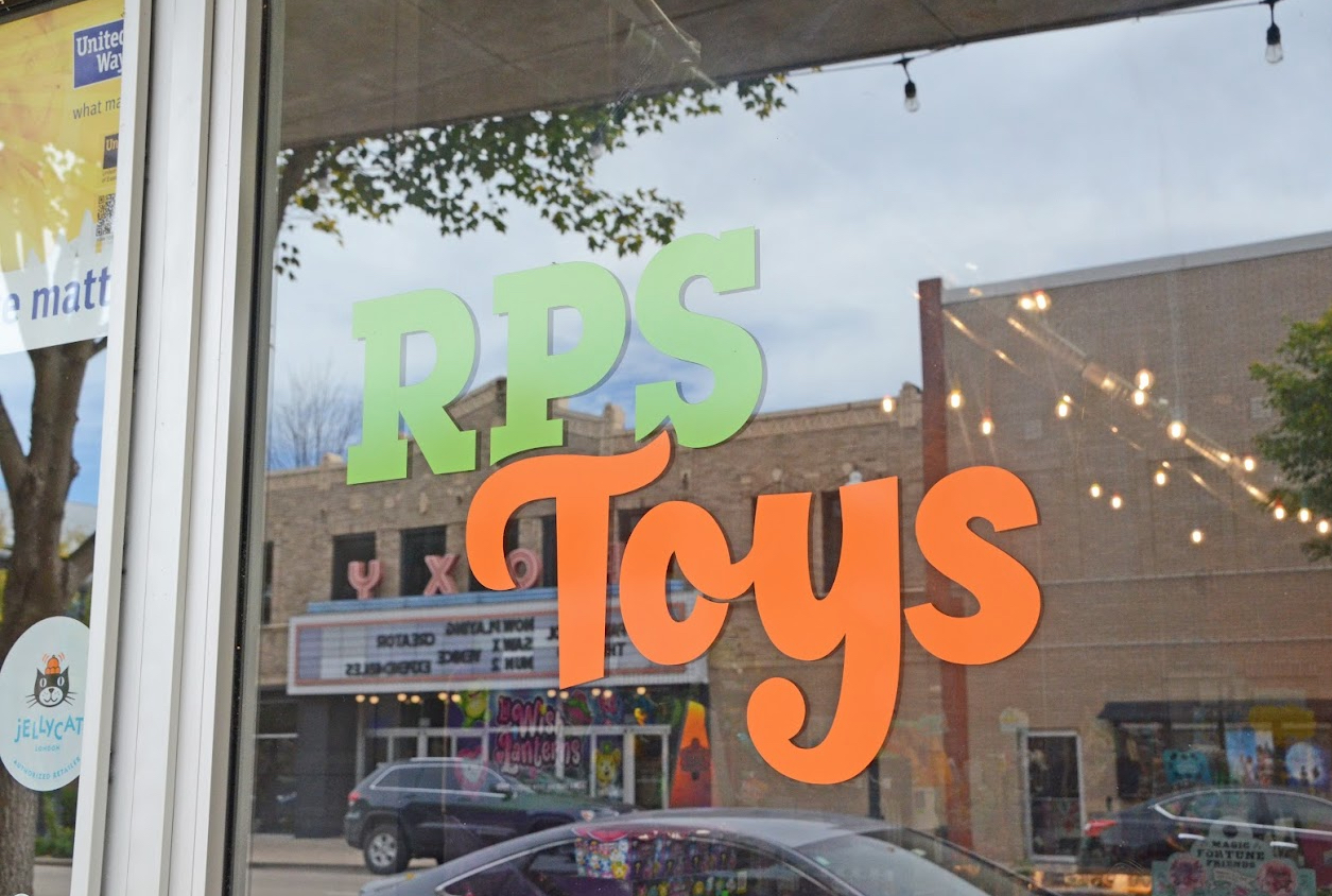 RPS Toys 820 La Salle St,Ottawa,IL,US,61350