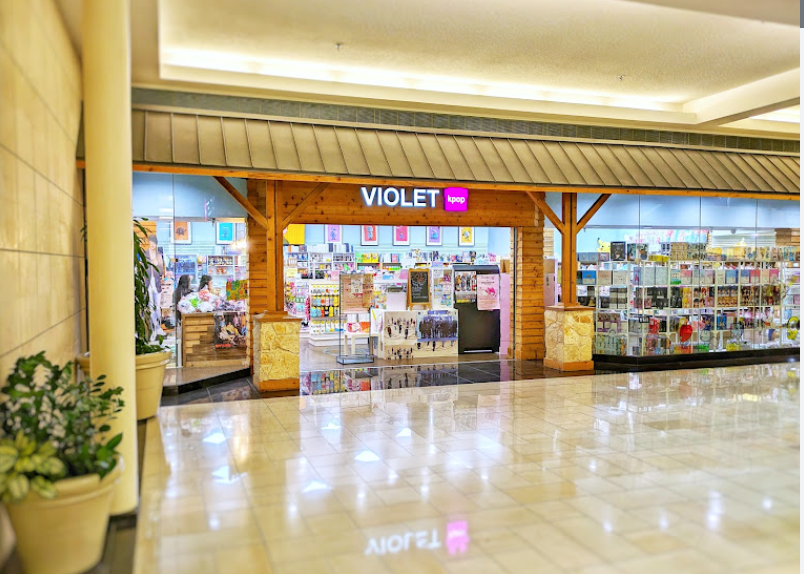 Violet Kpop-Deerbrook 20131 US-59,humble,TX,US,77338