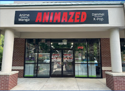 Animazed 8613 Glenwood Ave,Raleigh,NC,US,27617